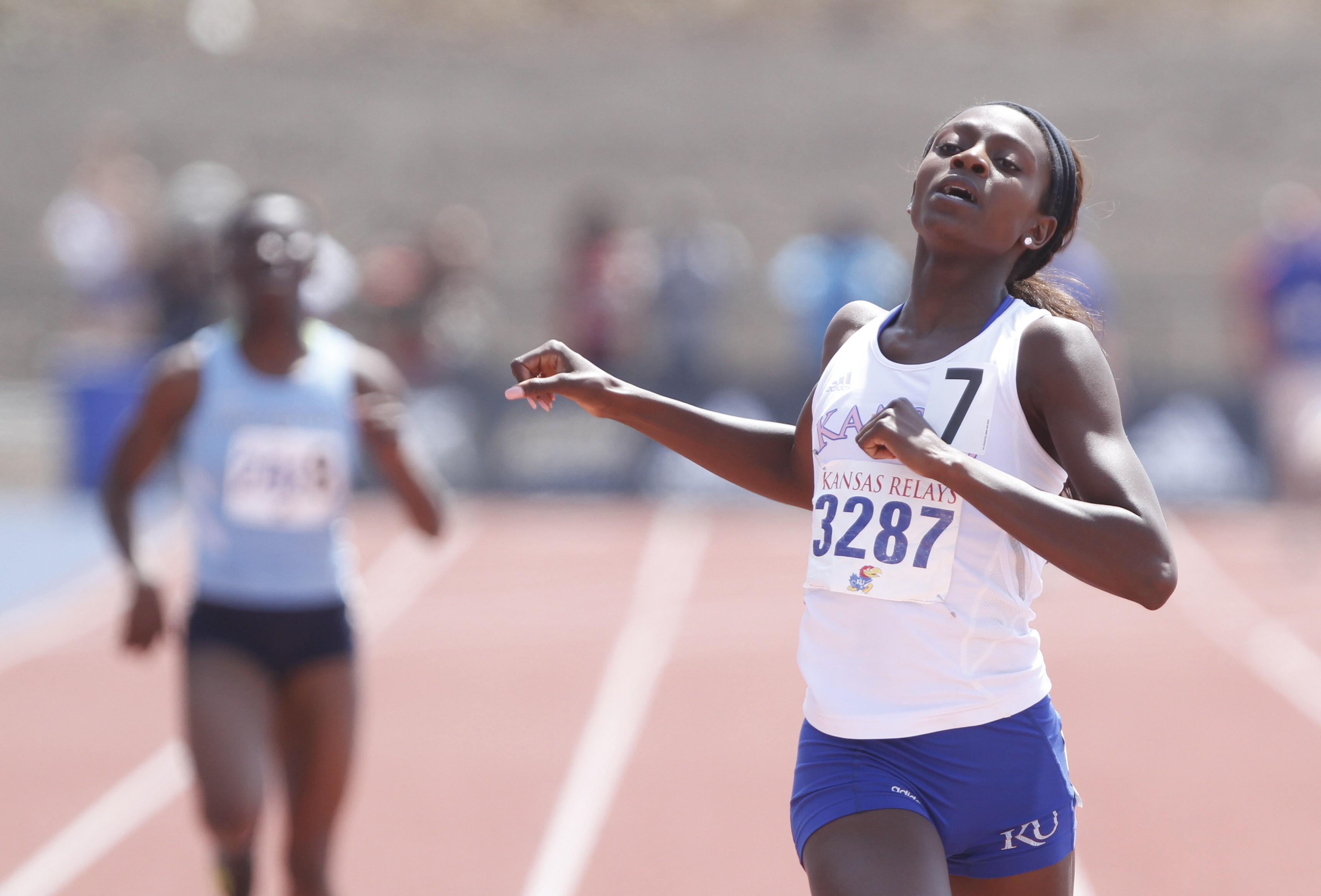 Photo gallery: Kansas Relays (Saturday) | News, Sports, Jobs - Lawrence ...
